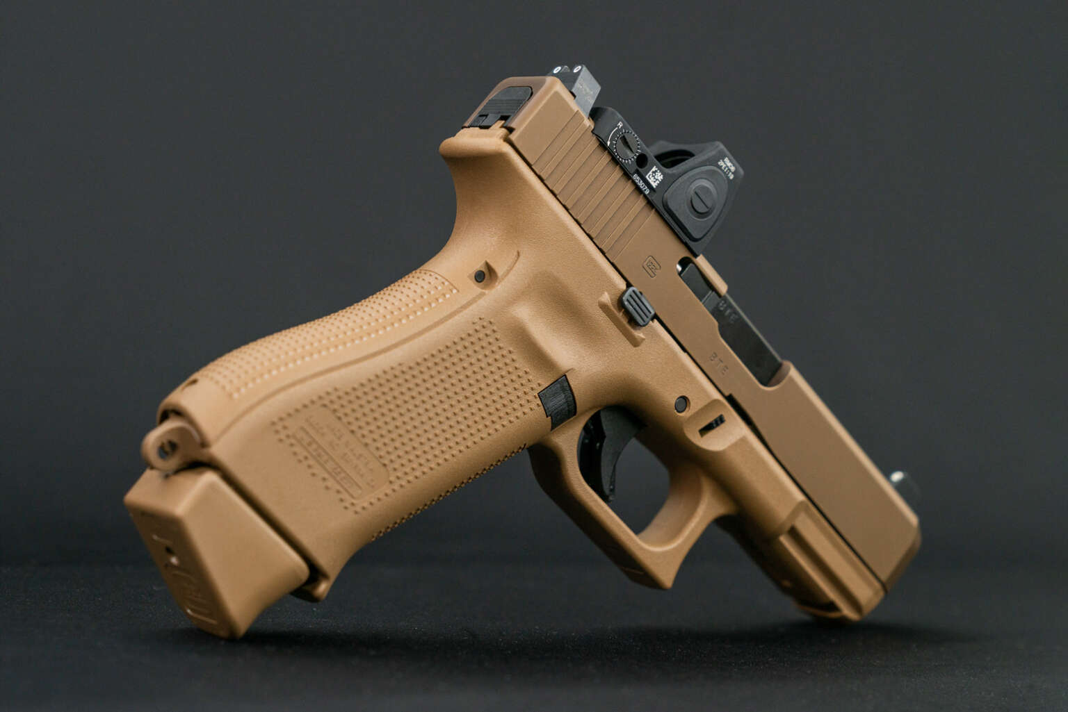 Custom Glock 19X – NRC Industries