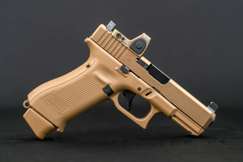 Custom Glock 19X – NRC Industries