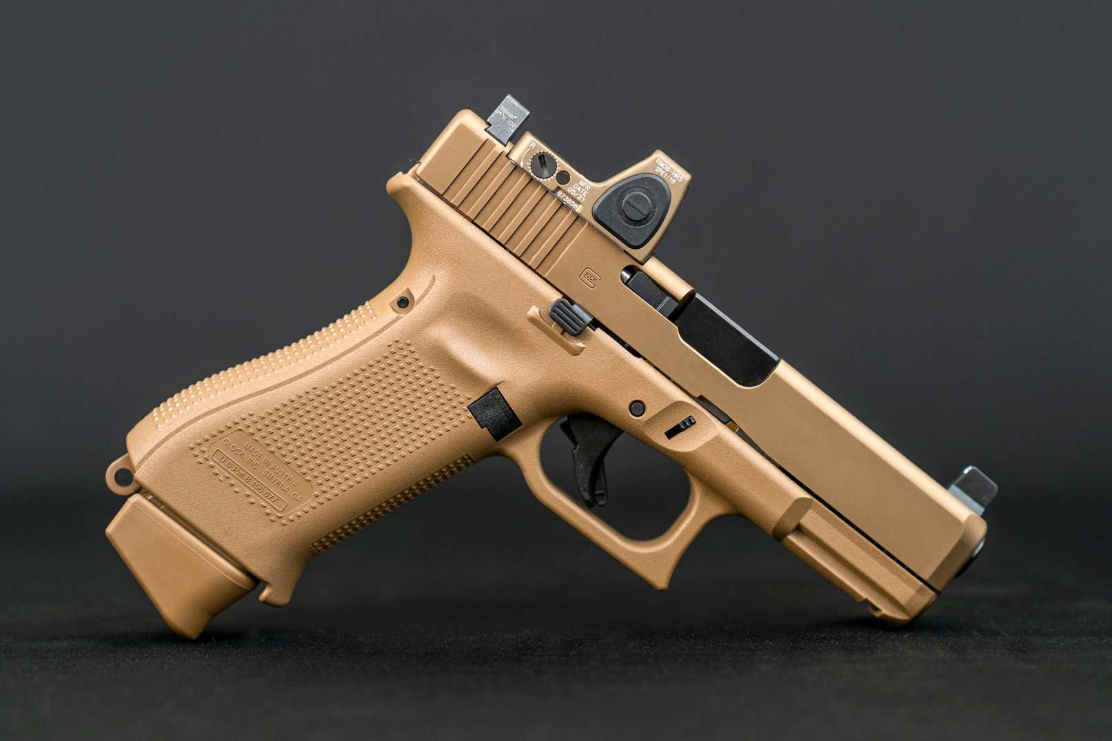 NRC Industries Custom Firearms