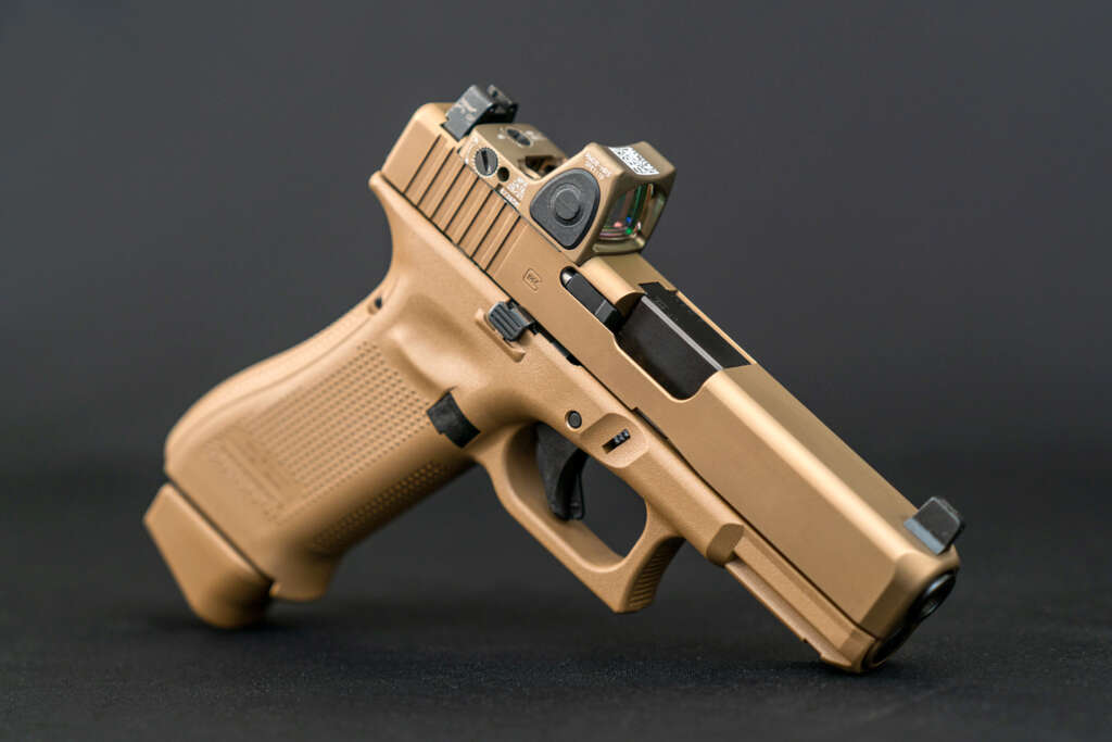 Custom Glock 19X – NRC Industries