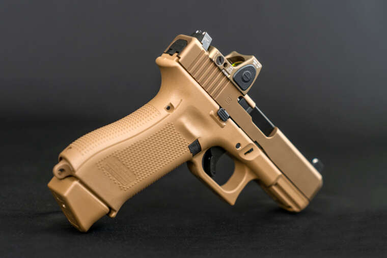 Custom Glock 19X – NRC Industries