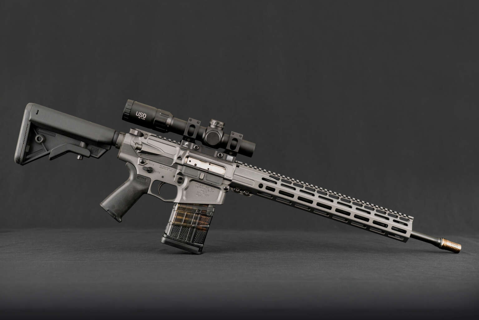 Custom AR-15 Rifle Build – 300 Blackout – NRC Industries