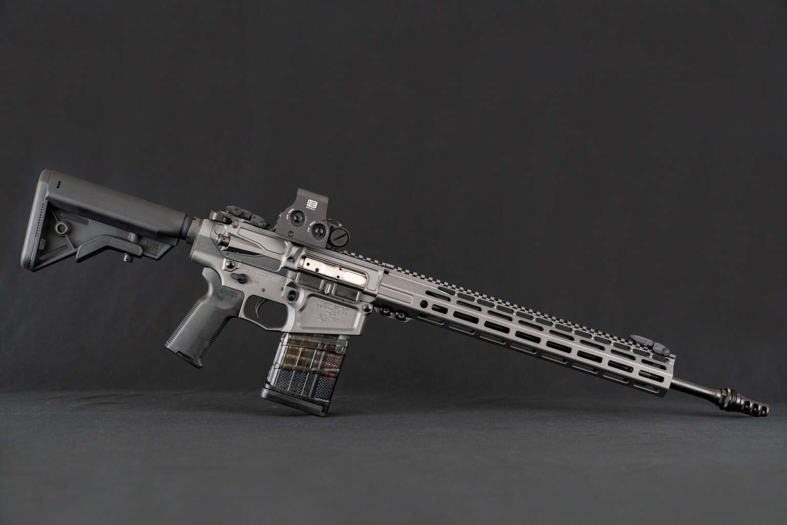 Glock 19X w/ Trijicon RMR 3.25 MOA Coyote – NRC Industries