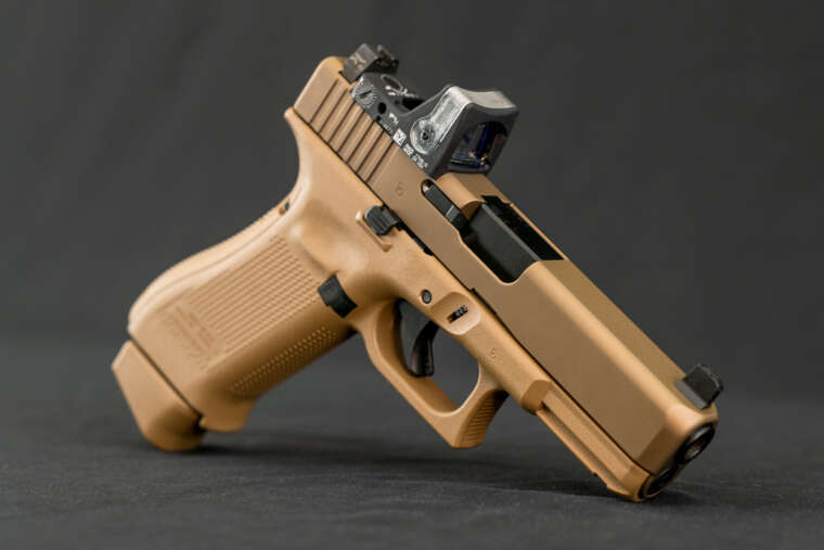 Custom Glock 19X – NRC Industries