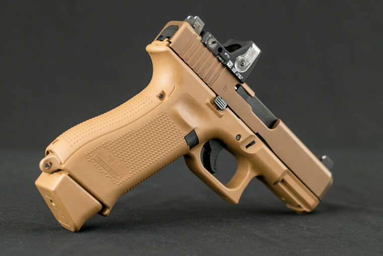 Custom Glock 19X – NRC Industries