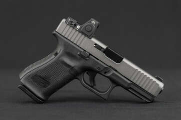 Custom Glock 19 Gen5 w/ Trijicon RMR – NRC Industries