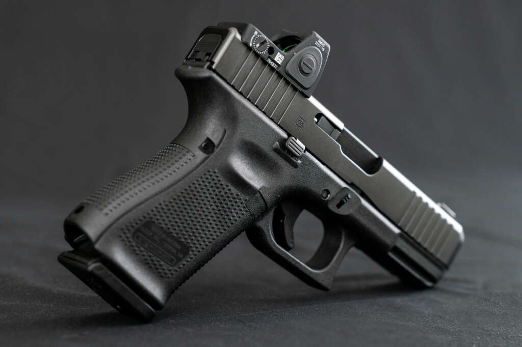 Custom Glock 19 Gen5 – NRC Industries