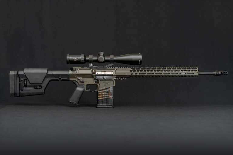 Glock 19X w/ Trijicon RMR 3.25 MOA Coyote – NRC Industries