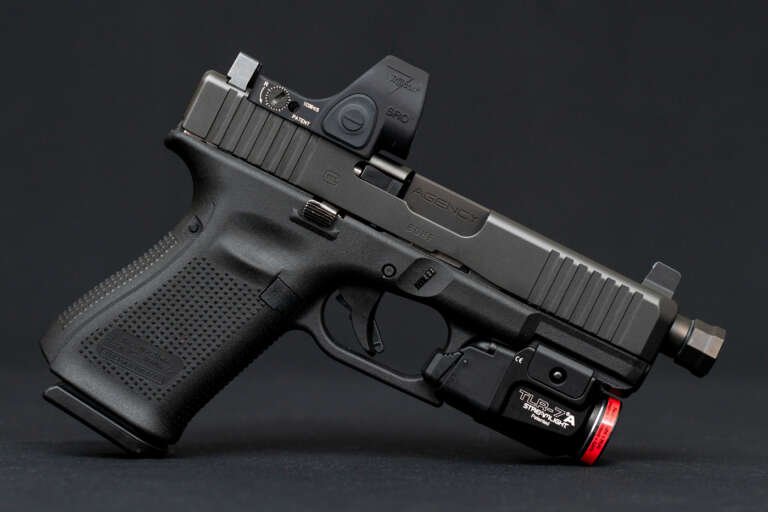 Glock 19X w/ Trijicon RMR 3.25 MOA Coyote – NRC Industries