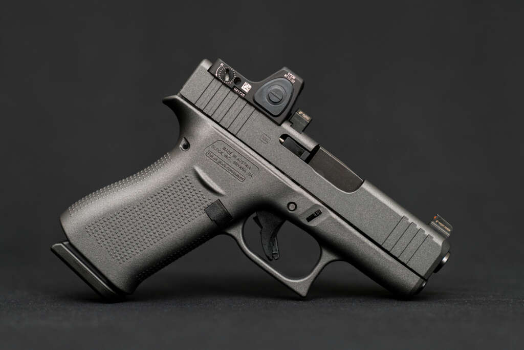 Custom Glock 43X – NRC Industries