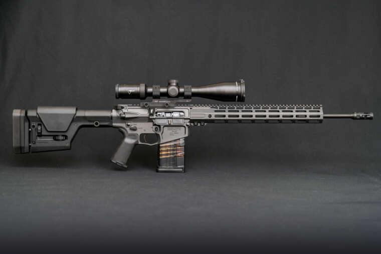 Custom Wilson Combat AR-10 – .308 WIN – 16″-20″ – NRC Industries