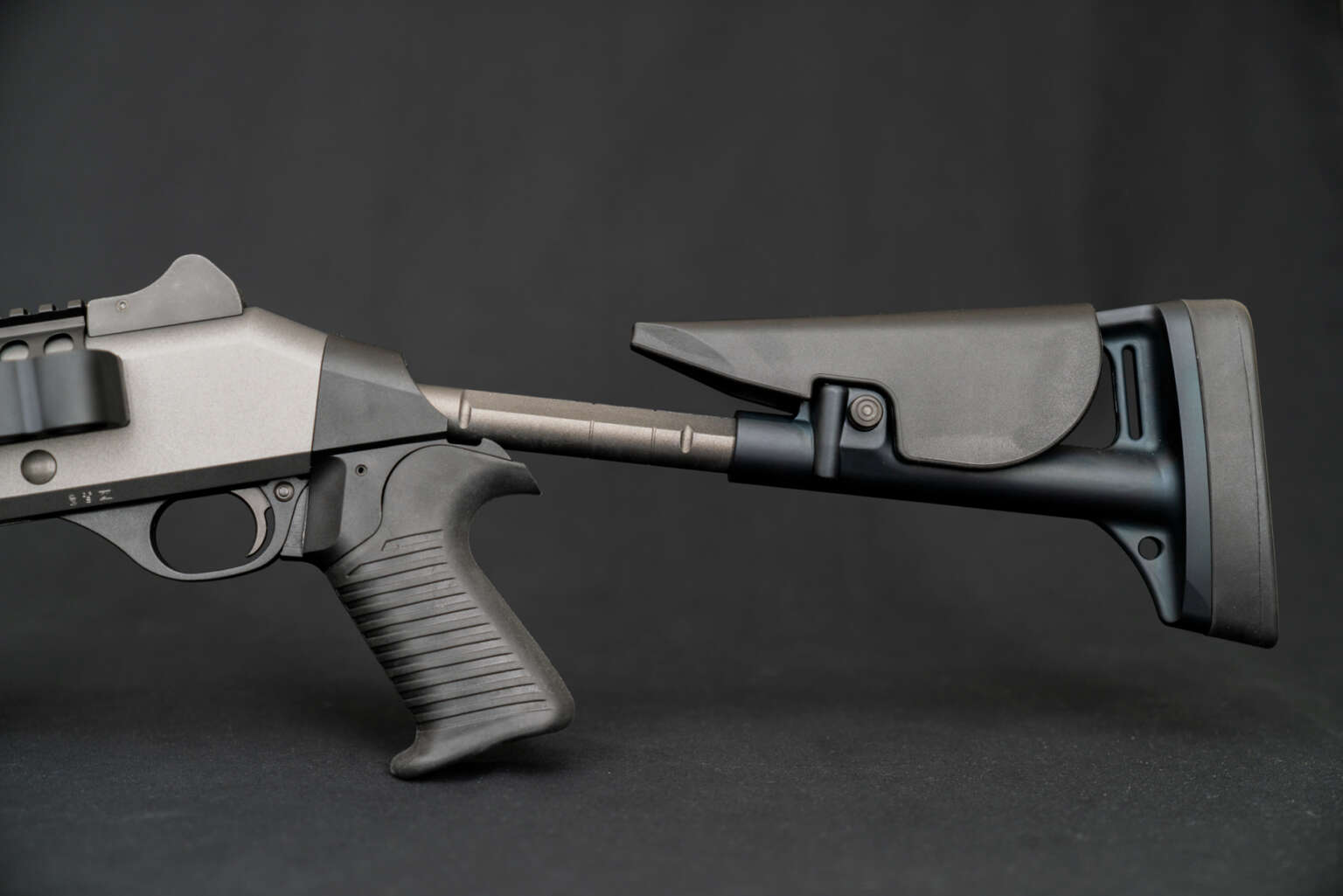 Benelli M4 Tactical Shotgun Law Enforcement – 7+1 RD – Telescoping ...