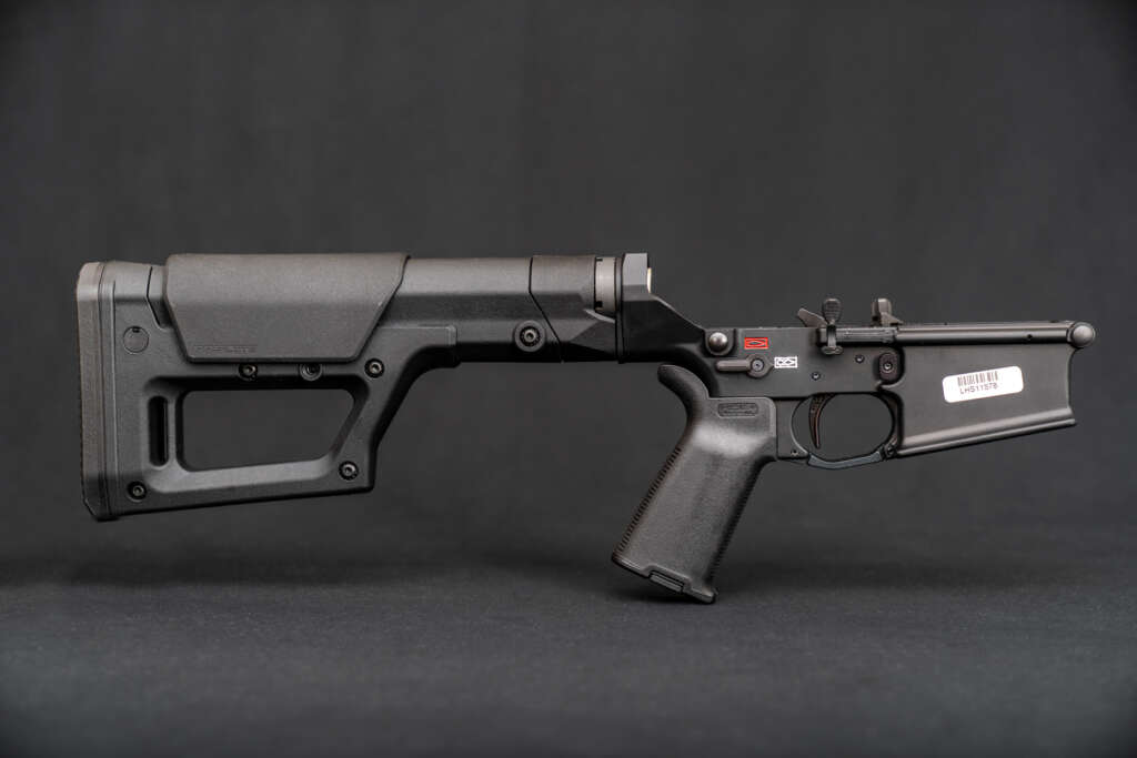 Glock 43X w/ Trijicon RMR CC 3.25 MOA – NRC Industries