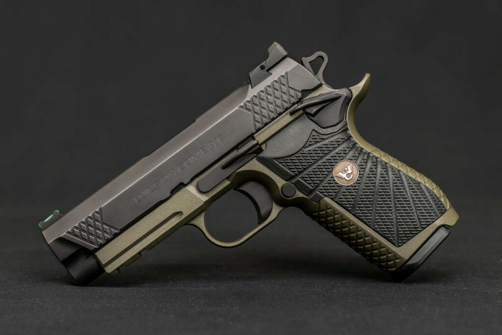 Wilson Combat 1911 – NRC Industries