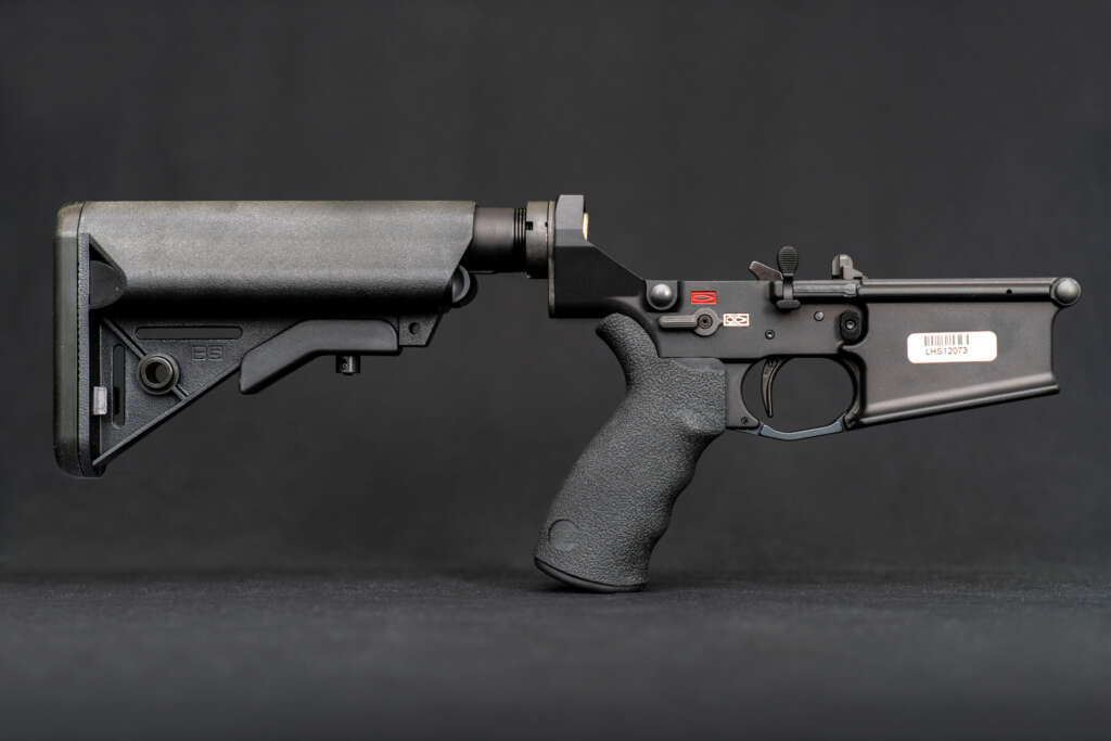 NRC Industries – Custom Firearms