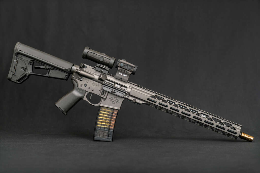 NRC Industries – Custom Firearms