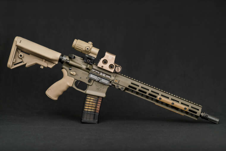 NRC Industries – Premium Custom Built Firearms