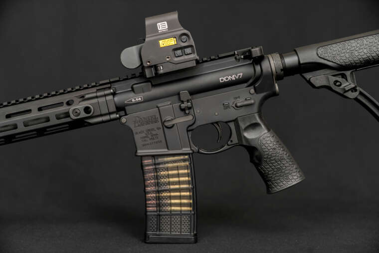 Daniel Defense DDM4V7 – 5.56 NATO – 16″ Rifle – NRC Industries
