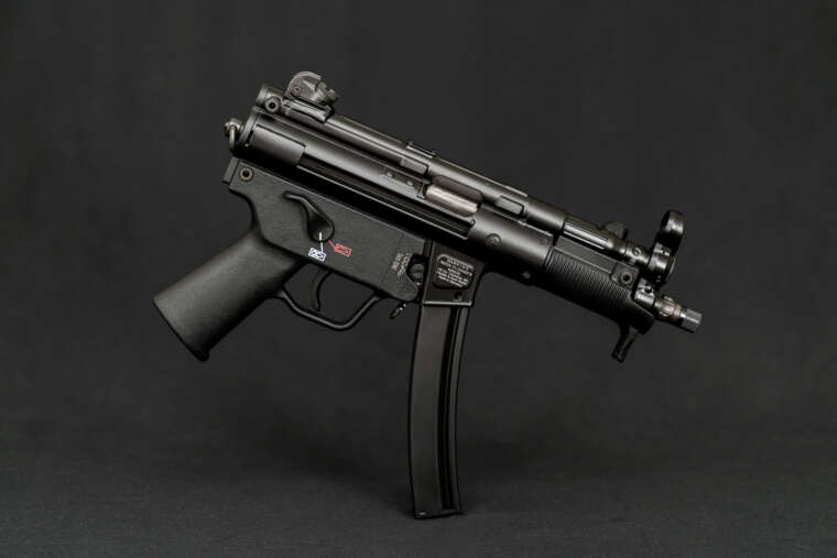 HK SP5K PDW – 9MM – 5.8″ Pistol – NRC Industries