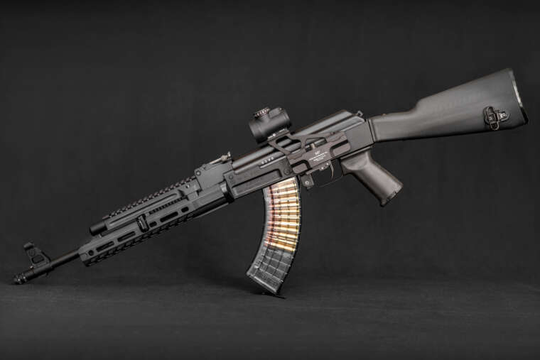 Arsenal SAM7R-62 SLR – 7.62x39mm – 16″ Rifle – NRC Industries