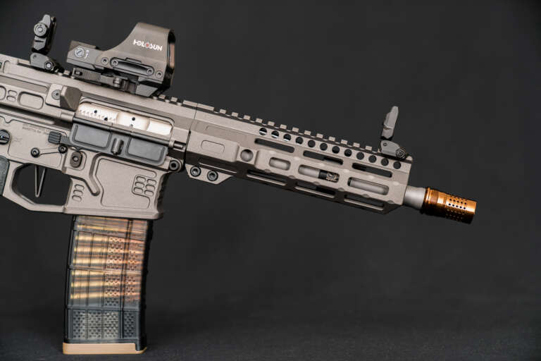 SLR Rifleworks – .300 BLK – Tungsten – 8.3″ PDW Pistol – NRC Industries