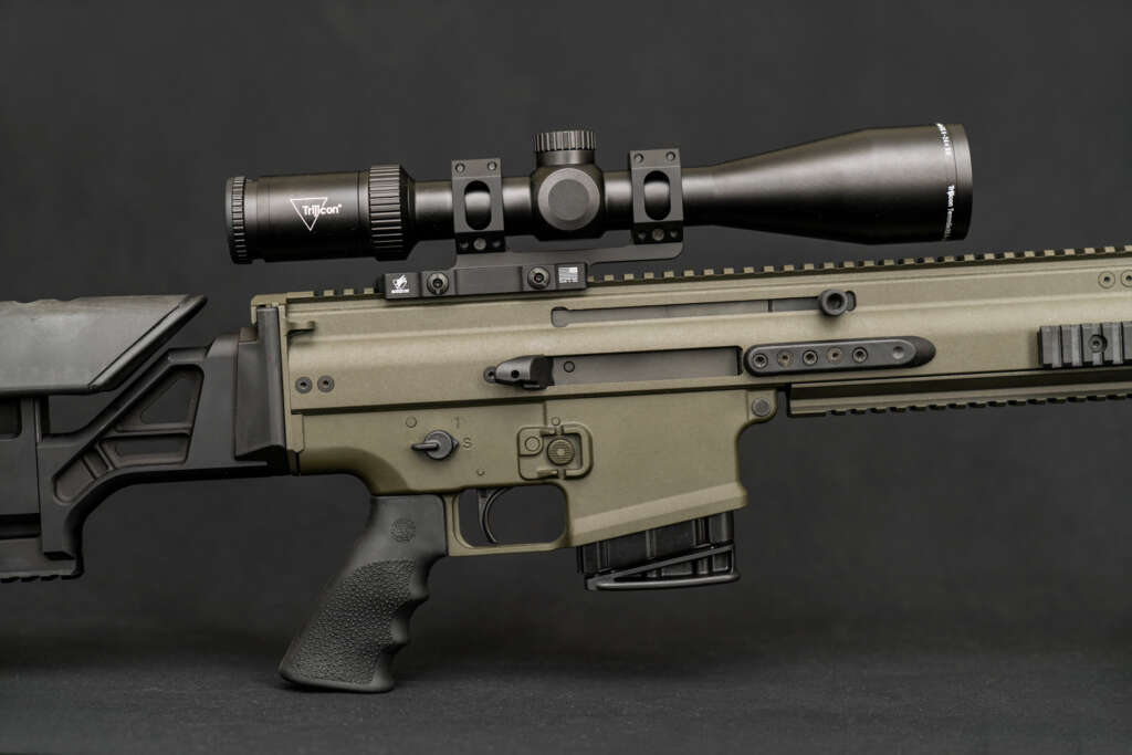 FN SCAR 20S NRCH – .308 WIN – OD Gunmetal – 20″ Rifle – NRC Industries