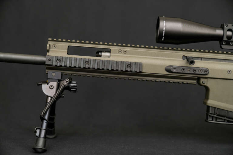 FN SCAR 20S NRCH – .308 WIN – OD Gunmetal – 20″ Rifle – NRC Industries