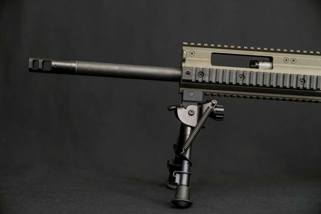 FN SCAR 20S NRCH – .308 WIN – OD Gunmetal – 20″ Rifle – NRC Industries