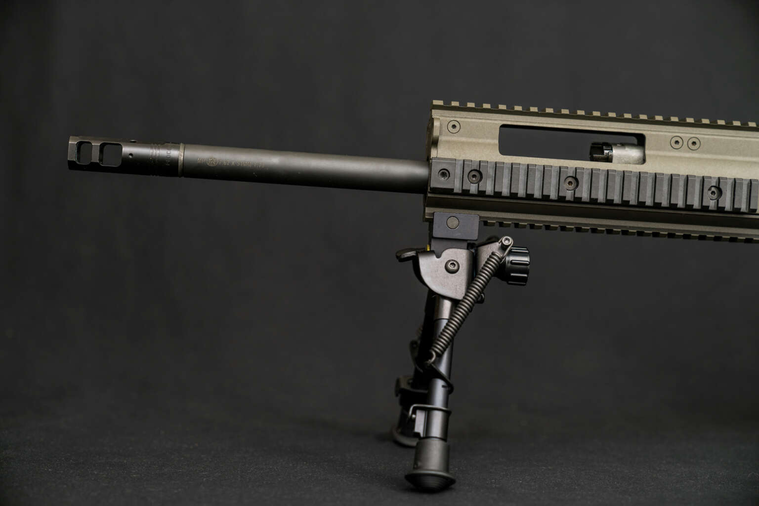 FN SCAR 20S NRCH – .308 WIN – OD Gunmetal – 20″ Rifle – NRC Industries