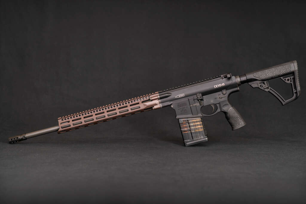 Daniel Defense DD5 V5 – 6.5 Creedmoor – Vortex Bronze – 20″ Rifle – NRC ...