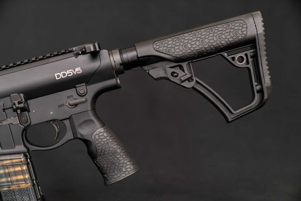 Daniel Defense DD5 V5 – 6.5 Creedmoor – Vortex Bronze – 20″ Rifle – NRC ...