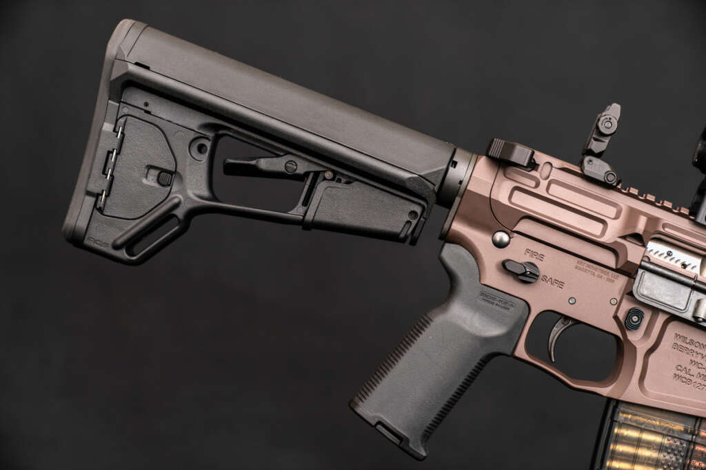 Wilson Combat – 5.56 NATO – Vortex Bronze – 14.5″ Rifle – NRC Industries