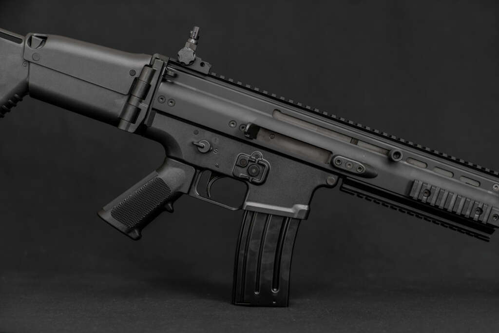 FN SCAR 16S NRCH – 5.56 NATO – 16″ Rifle – NRC Industries