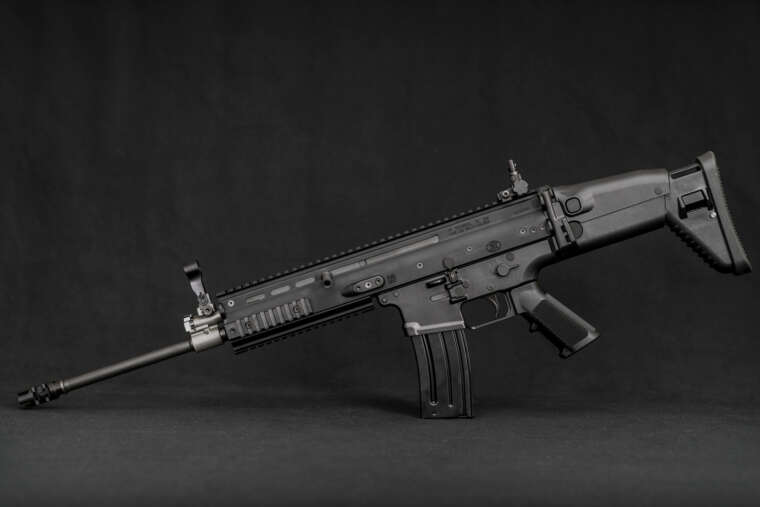 FN SCAR 16S NRCH – 5.56 NATO – 16″ Rifle – NRC Industries