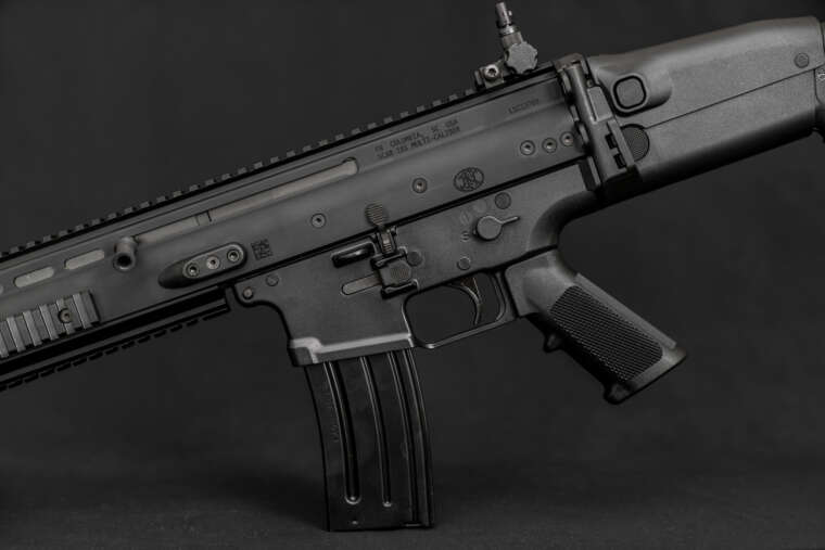 FN SCAR 16S NRCH – 5.56 NATO – 16″ Rifle – NRC Industries