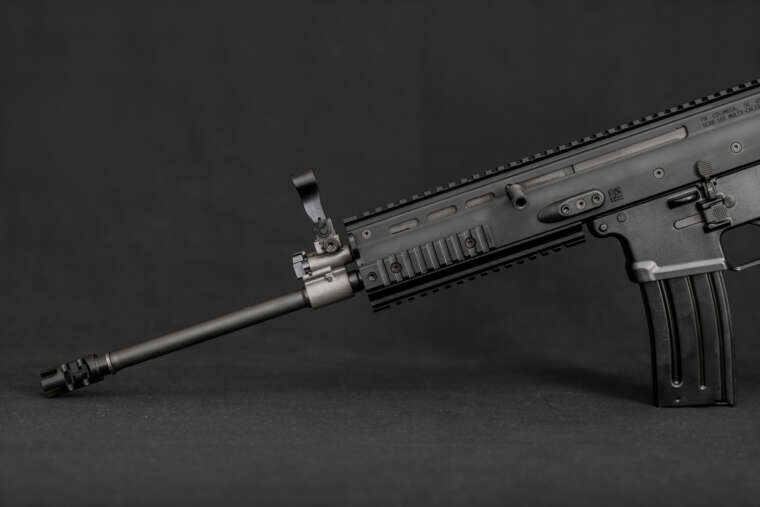 FN SCAR 16S NRCH – 5.56 NATO – 16″ Rifle – NRC Industries