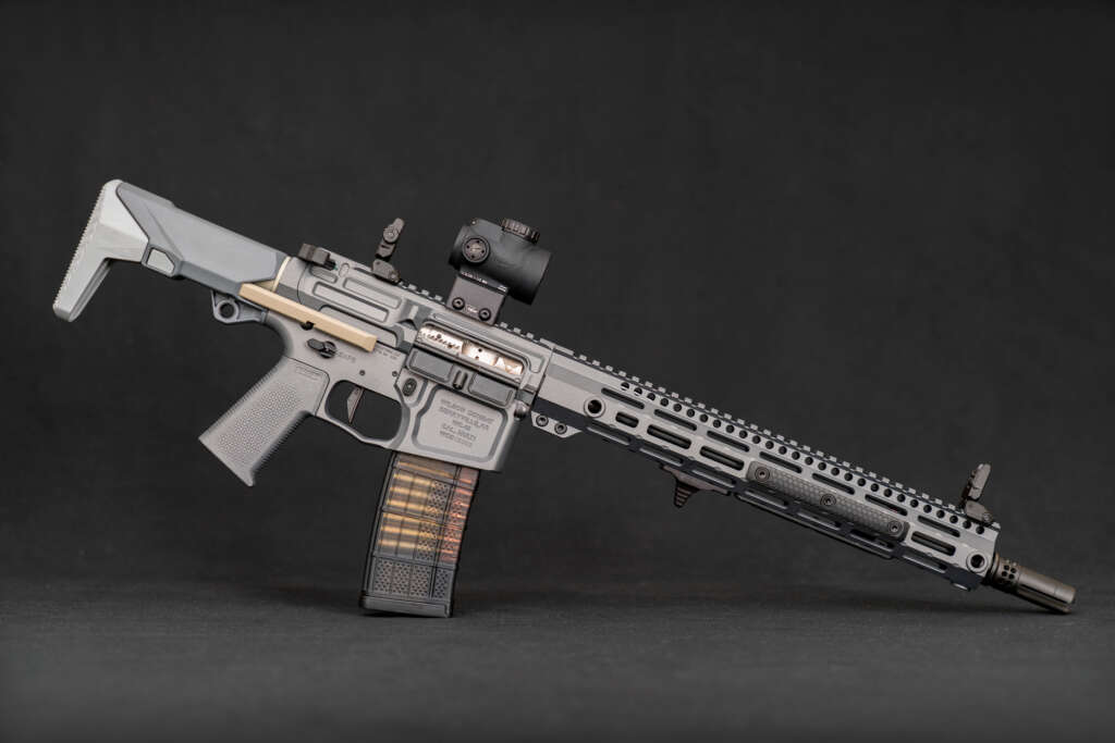 NRC Industries – Premium Custom Built Firearms