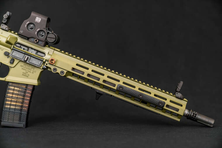 Custom 5.56 Pinned & Welded AR-15 Rifle Upper 13.7″ – 18″ – NRC Industries