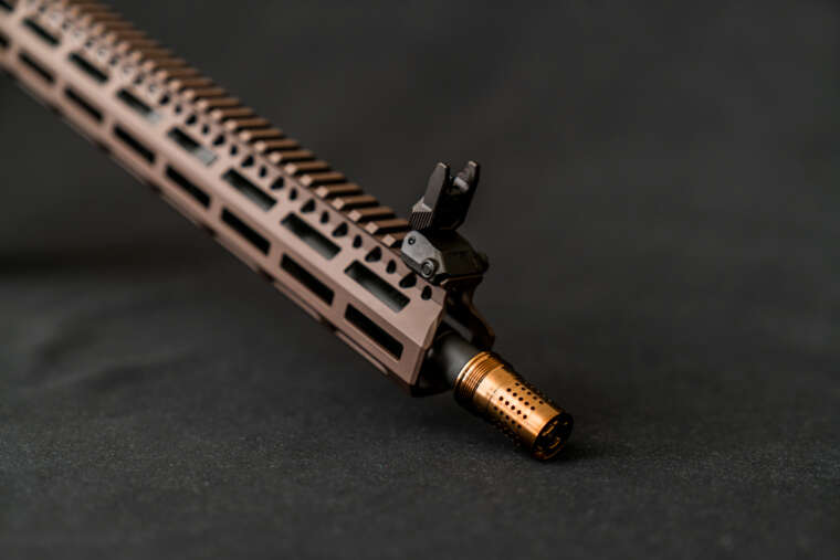 Custom 5.56 Pinned & Welded AR-15 Rifle Upper 13.7″ – 18″ – NRC Industries