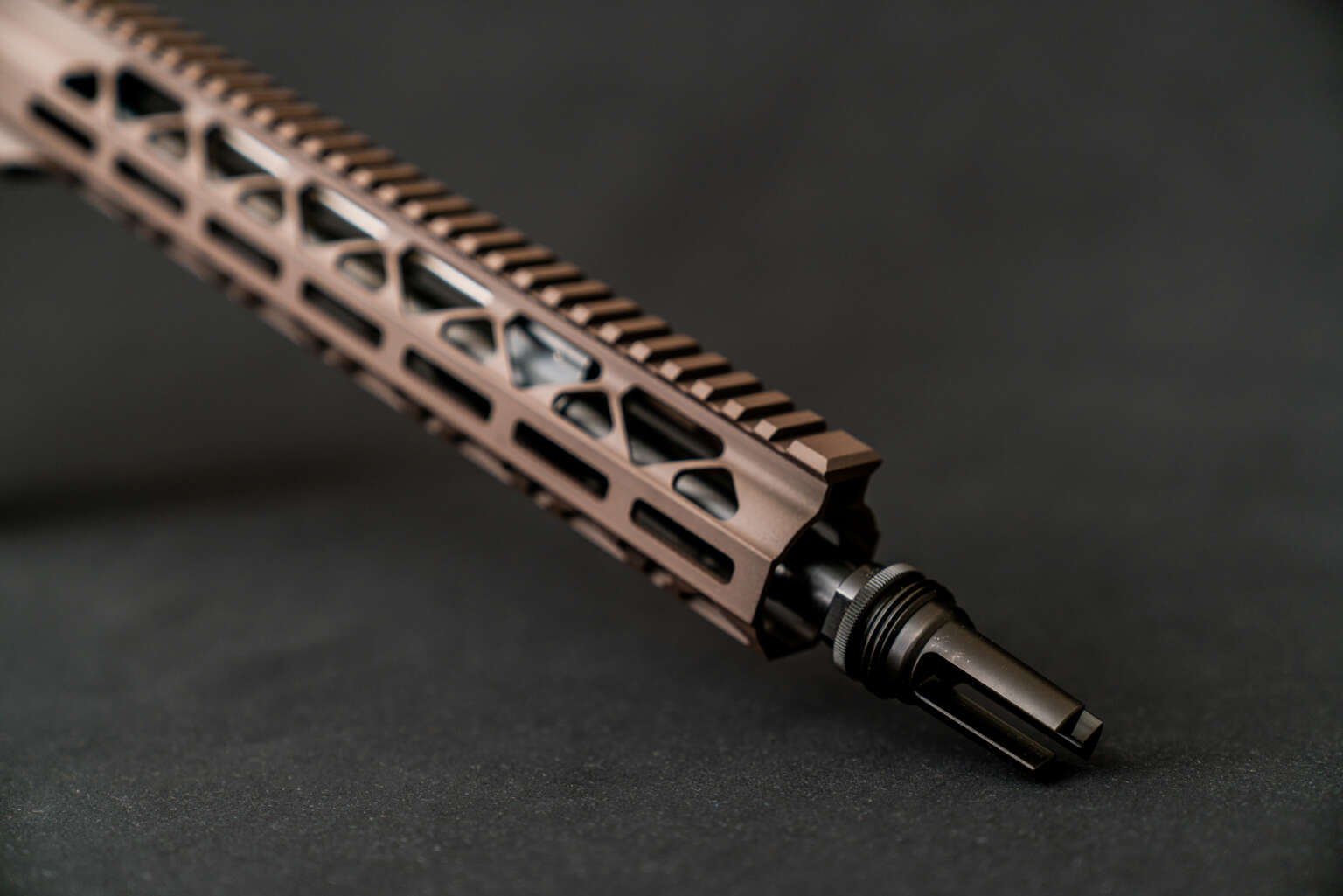 Armalite M15 Pegasus – 5.56 NATO – Vortex Bronze – 14.5″ Rifle – NRC ...