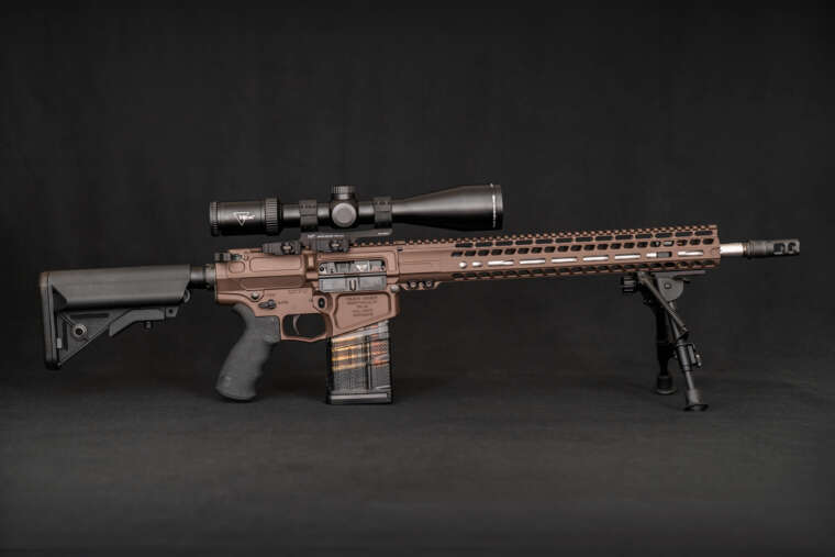 Custom Wilson Combat AR-10 – .308 WIN – 16″-20″ – NRC Industries