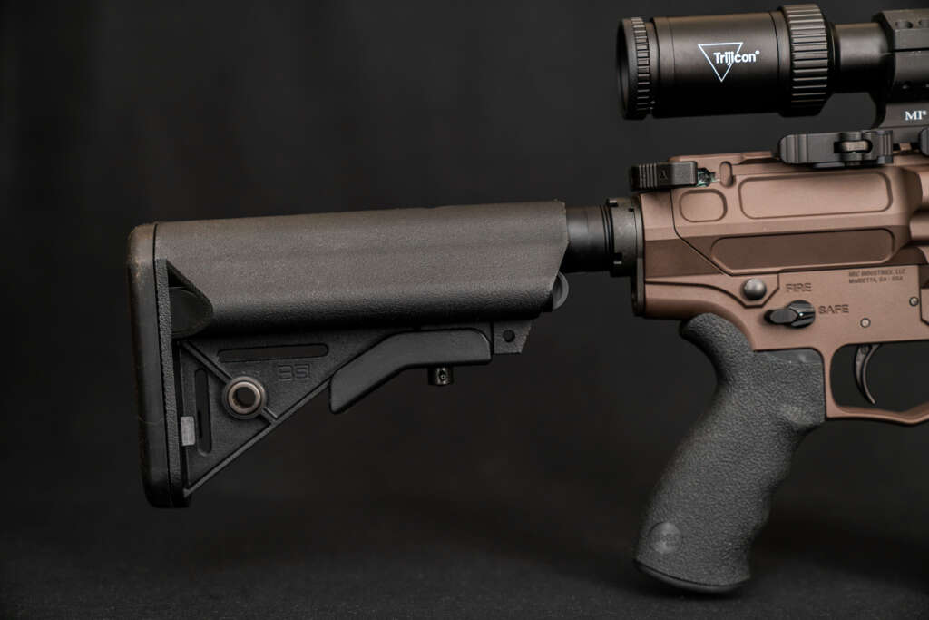 Wilson Combat – 6.5 Creedmoor – Vortex Bronze – 18″ Rifle – NRC Industries