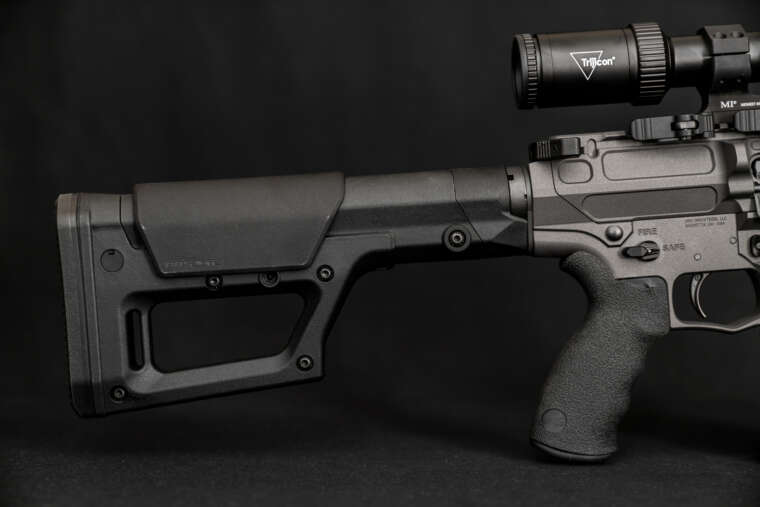 Wilson Combat – .308 WIN – Dark Tungsten – 20″ Rifle – NRC Industries