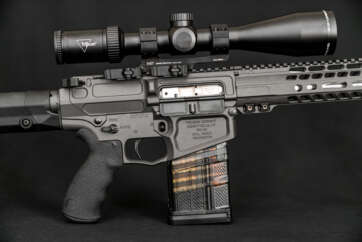 Wilson Combat – .308 WIN – Dark Tungsten – 20″ Rifle – NRC Industries