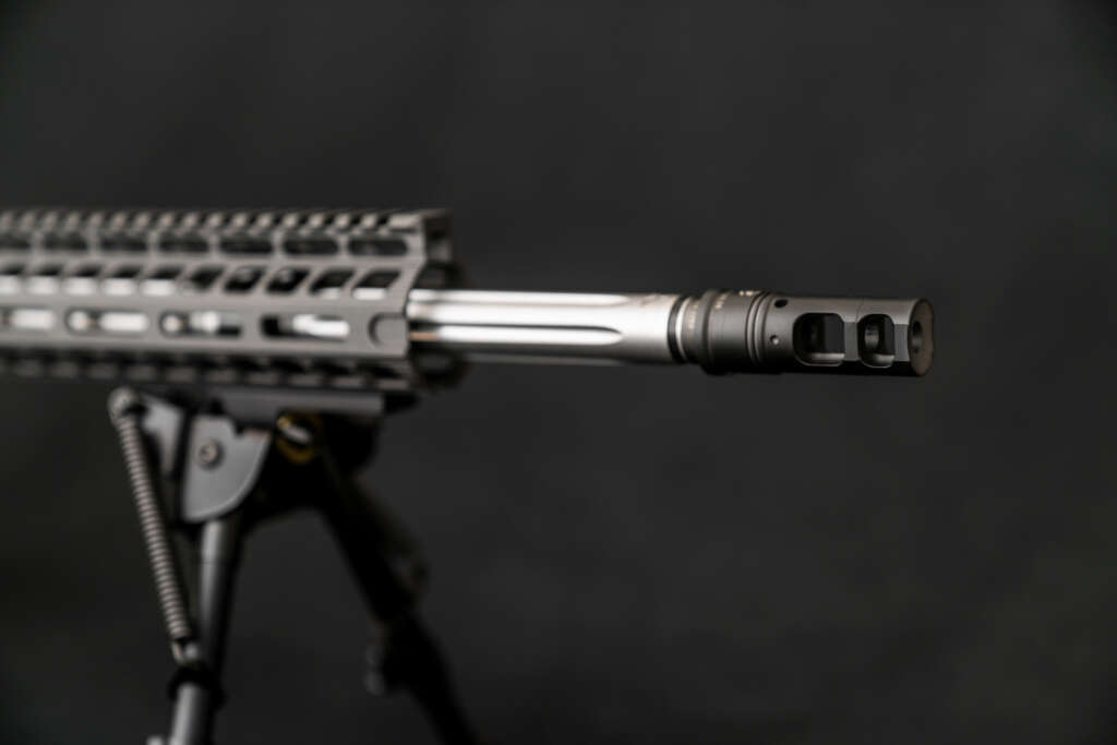 Wilson Combat – .308 WIN – Dark Tungsten – 20″ Rifle – NRC Industries