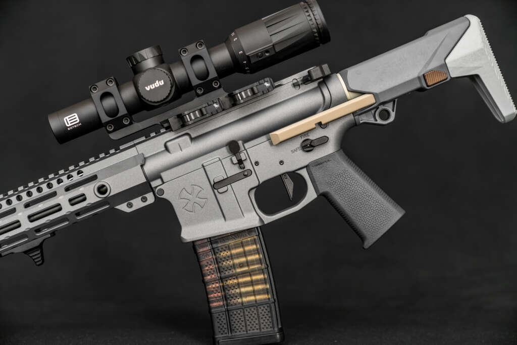 Noveske Gen 3 – 5.56 NATO – Tactical Grey – 13.9″ Pinned & Welded – NRC ...