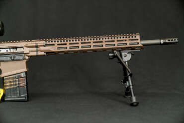 Daniel Defense DD5 V4 – 6.5 Creedmoor – Brown – 18″ Rifle – NRC Industries