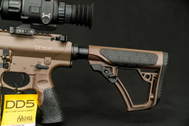 Daniel Defense DD5 V4 – 6.5 Creedmoor – Brown – 18″ Rifle – NRC Industries