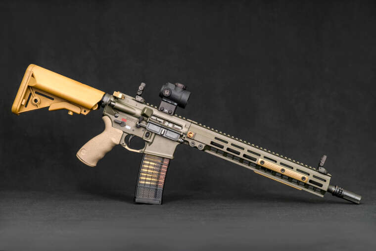NRC Industries – Custom Firearms