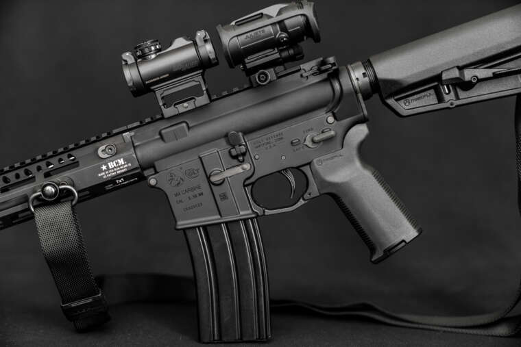Colt LE6920 BCM Magpul M4 Carbine – 5.56 NATO – 16″ Rifle – NRC Industries